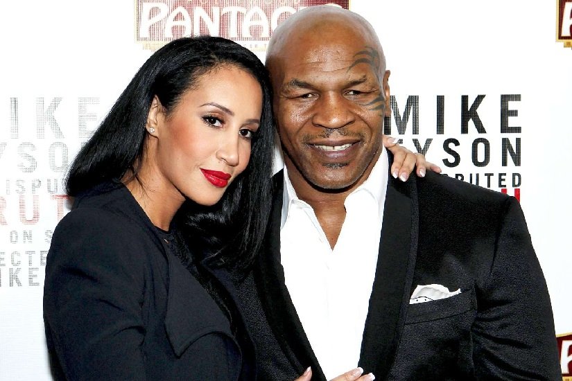 Mike Tyson Wife - Lakiha Spicer Biography, Age, Net Worth, and M Mike Tyson Wife - Lakiha Spicer Biography, Age, Net Worth, and M